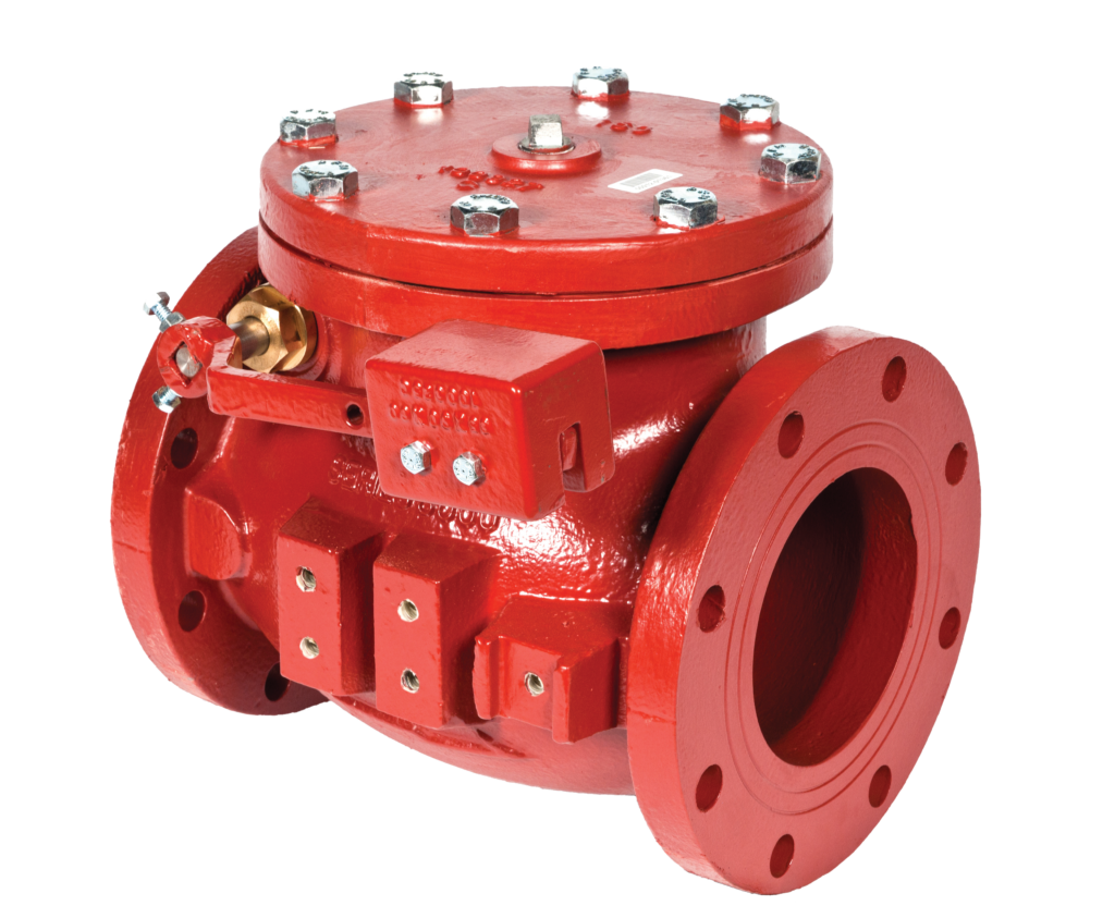 Mueller Co - Asia-Pacific Supply