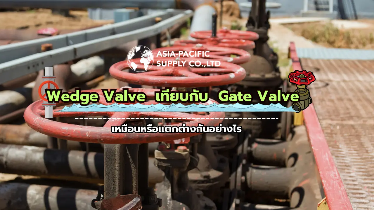 Wedge Valve vs. Gate Valve: What are the similarities and differences ...
